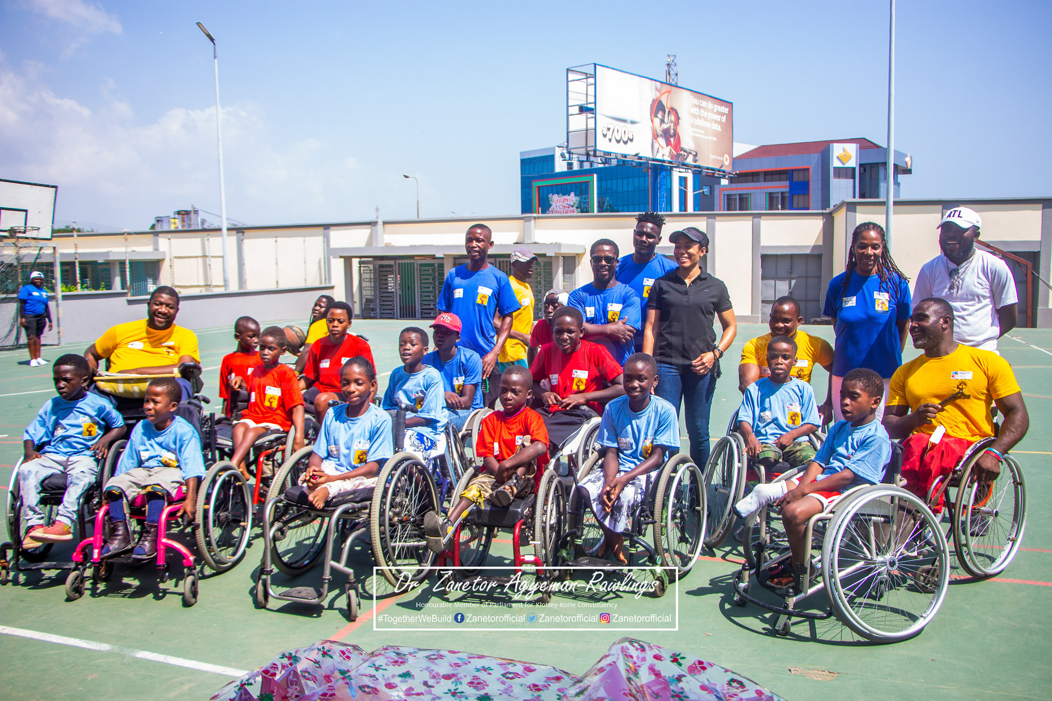 The Official Website For Zanetor Agyeman-Rawlings – Together We Build